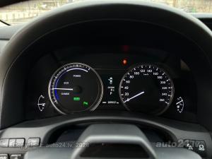 White Lexus GS 2013 in Tallinn, with an engine capacity of 3.50 L and mileage of 210 thousand km for 13700 €, photo 14 on AUTOMOTO.COM.LV