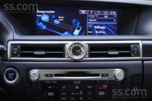 Balts Lexus GS 2014 Rīga, ar dzinēja tilpumu 3.50 L un nobraukumu 185 tūkst. km par 15500 €, foto 7 vietnē AUTOMOTO.COM.LV
