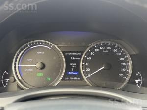 Balts Lexus GS 2014 Rīga, ar dzinēja tilpumu 3.50 L un nobraukumu 185 tūkst. km par 15500 €, foto 8 vietnē AUTOMOTO.COM.LV