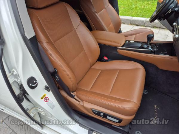 White Lexus GS 2014 in Tallinn, with an engine capacity of 3.50 L and mileage of 195 thousand km for 17000 €, photo 7 on AUTOMOTO.COM.LV