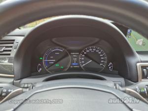White Lexus GS 2014 in Tallinn, with an engine capacity of 3.50 L and mileage of 195 thousand km for 17000 €, photo 12 on AUTOMOTO.COM.LV