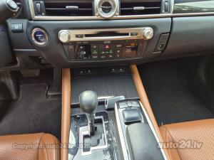 White Lexus GS 2014 in Tallinn, with an engine capacity of 3.50 L and mileage of 195 thousand km for 17000 €, photo 15 on AUTOMOTO.COM.LV