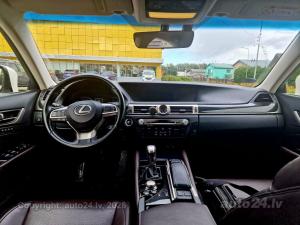 Balts Lexus GS 2017 Rīga, ar dzinēja tilpumu 2.50 L un nobraukumu 185 tūkst. km par 20500 €, foto 6 vietnē AUTOMOTO.COM.LV