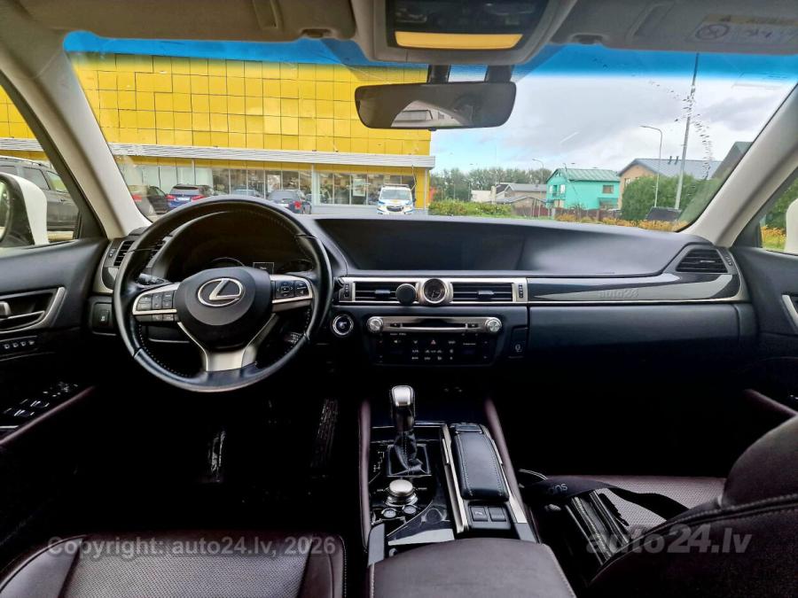Balts Lexus GS 2017 Rīga, ar dzinēja tilpumu 2.50 L un nobraukumu 185 tūkst. km par 20500 €, foto 6 vietnē AUTOMOTO.COM.LV