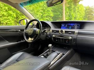 Белый Лексус ГС 2017 в Таллин, объемом двигателя 2.50 л и пробегом 137 тыс. км за 22995 €, фото 10 на AUTOMOTO.COM.LV