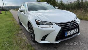 Белый Лексус ГС 2018 в Таллин, объемом двигателя 2.50 л и пробегом 46 тыс. км за 27900 €, фото 3 на AUTOMOTO.COM.LV