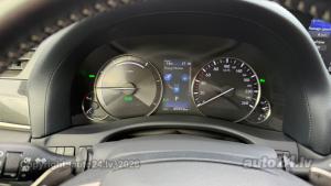Белый Лексус ГС 2018 в Таллин, объемом двигателя 2.50 л и пробегом 46 тыс. км за 27900 €, фото 4 на AUTOMOTO.COM.LV