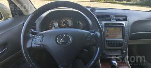 Dzeltens Lexus GS 2006 Rīga, ar dzinēja tilpumu 3.00 L un nobraukumu 250 tūkst. km par 3000 €, foto 8 vietnē AUTOMOTO.COM.LV