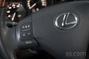 Dzeltens Lexus GS 2007 Rīga, ar dzinēja tilpumu 3.50 L un nobraukumu 247 tūkst. km par 2850 €, foto 19 vietnē AUTOMOTO.COM.LV