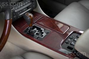 Dzeltens Lexus GS 2007 Rīga, ar dzinēja tilpumu 3.50 L un nobraukumu 247 tūkst. km par 2850 €, foto 25 vietnē AUTOMOTO.COM.LV