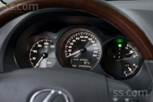 Dzeltens Lexus GS 2007 Rīga, ar dzinēja tilpumu 3.50 L un nobraukumu 247 tūkst. km par 2850 €, foto 16 vietnē AUTOMOTO.COM.LV