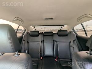 Dzeltens Lexus GS 2008 Rīga, ar dzinēja tilpumu 3.00 L un nobraukumu 214 tūkst. km par 4400 €, foto 10 vietnē AUTOMOTO.COM.LV