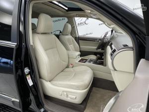 Черный Лексус GX 460 2014 в Авиженяй, объемом двигателя 4.60 л и пробегом 222 тыс. км за 26900 €, фото 7 на AUTOMOTO.COM.LV