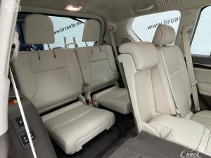 Черный Лексус GX 460 2014 в Авиженяй, объемом двигателя 4.60 л и пробегом 222 тыс. км за 26900 €, фото 14 на AUTOMOTO.COM.LV