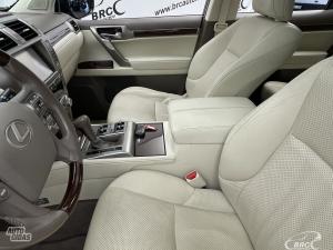 Черный Лексус GX 460 2014 в Авиженяй, объемом двигателя 4.60 л и пробегом 222 тыс. км за 26900 €, фото 26 на AUTOMOTO.COM.LV