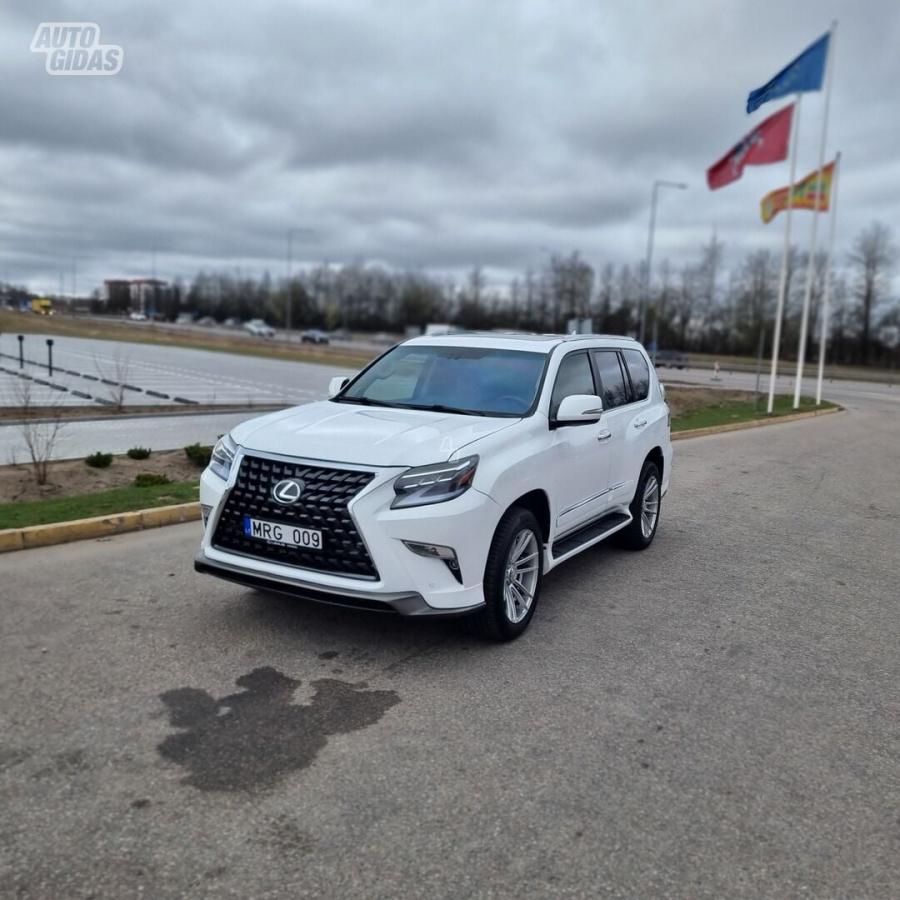 Lexus GX 460 2011 in Vilnius, with an engine capacity of 4.60 L and mileage of 280 thousand km for 23900 €, photo 1 on AUTOMOTO.COM.LV