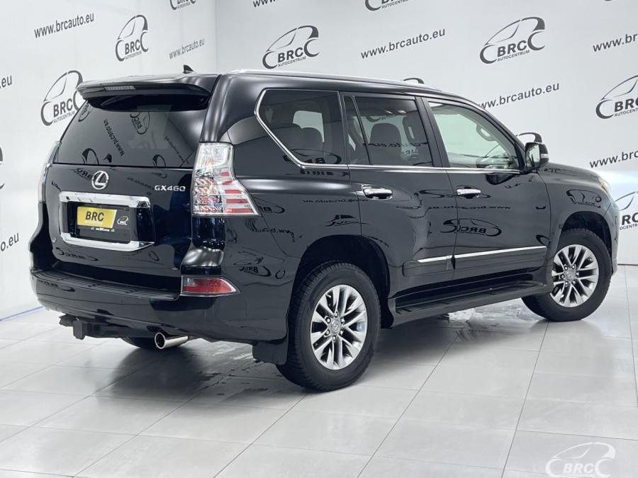 Lexus GX 460 2014 Viļņa, ar dzinēja tilpumu 4.61 L un nobraukumu 222 tūkst. km par 26900 €, foto 2 vietnē AUTOMOTO.COM.LV
