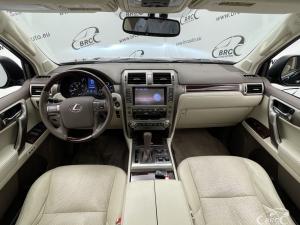 Lexus GX 460 2014 Viļņa, ar dzinēja tilpumu 4.61 L un nobraukumu 222 tūkst. km par 26900 €, foto 3 vietnē AUTOMOTO.COM.LV