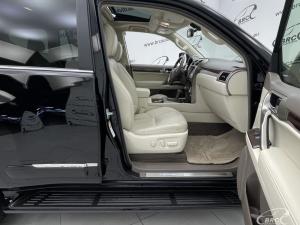 Lexus GX 460 2014 Viļņa, ar dzinēja tilpumu 4.61 L un nobraukumu 222 tūkst. km par 26900 €, foto 4 vietnē AUTOMOTO.COM.LV