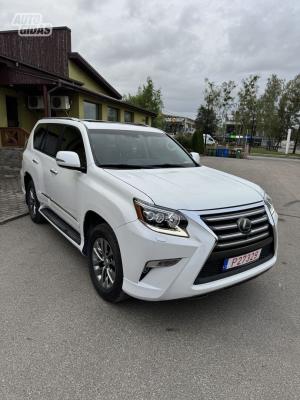 Лексус GX 460 2019 в Алитус, объемом двигателя 4.60 л и пробегом 38 тыс. км за 48555 €, фото 3 на AUTOMOTO.COM.LV