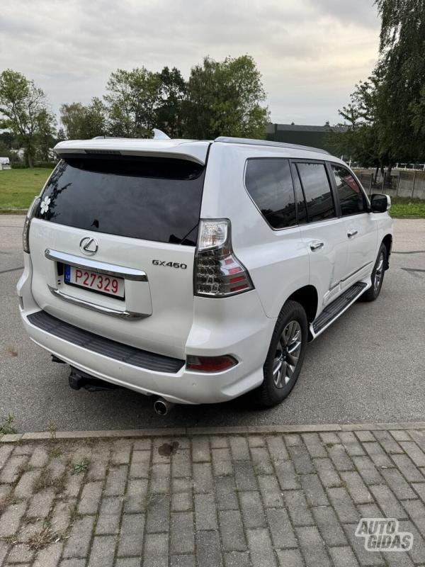 Lexus GX 460 2019 in Alytus, with an engine capacity of 4.60 L and mileage of 38 thousand km for 48555 €, photo 3 on AUTOMOTO.COM.LV