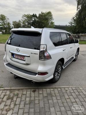 Лексус GX 460 2019 в Алитус, объемом двигателя 4.60 л и пробегом 38 тыс. км за 48555 €, фото 4 на AUTOMOTO.COM.LV