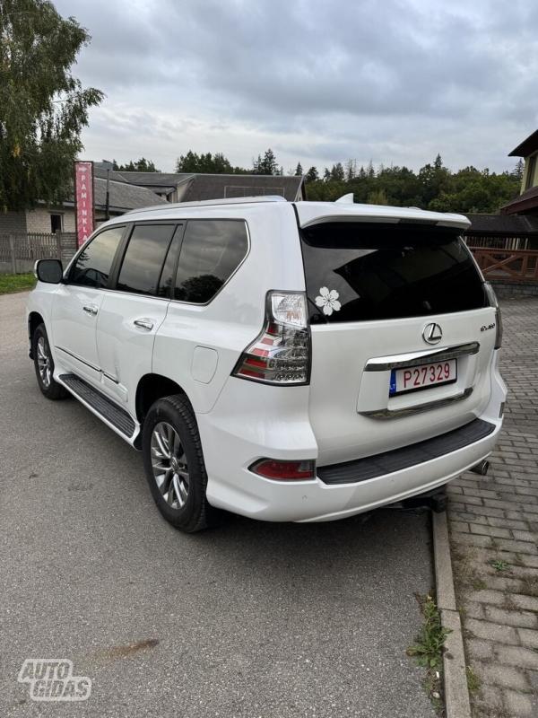 Lexus GX 460 2019 in Alytus, with an engine capacity of 4.60 L and mileage of 38 thousand km for 48555 €, photo 4 on AUTOMOTO.COM.LV