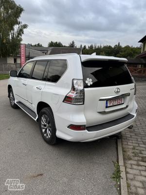 Лексус GX 460 2019 в Алитус, объемом двигателя 4.60 л и пробегом 38 тыс. км за 48555 €, фото 5 на AUTOMOTO.COM.LV