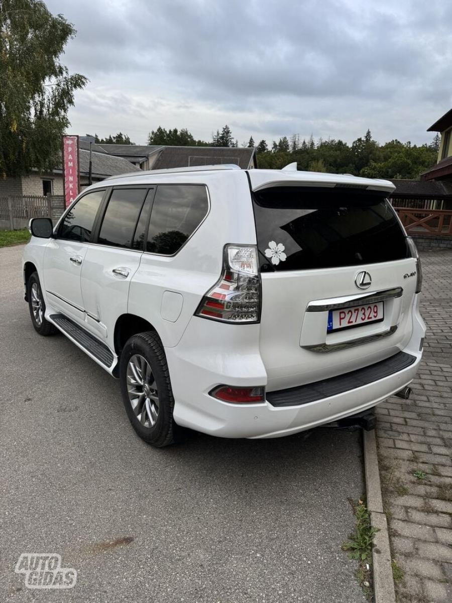 Лексус GX 460 2019 в Алитус, объемом двигателя 4.60 л и пробегом 38 тыс. км за 48555 €, фото 5 на AUTOMOTO.COM.LV