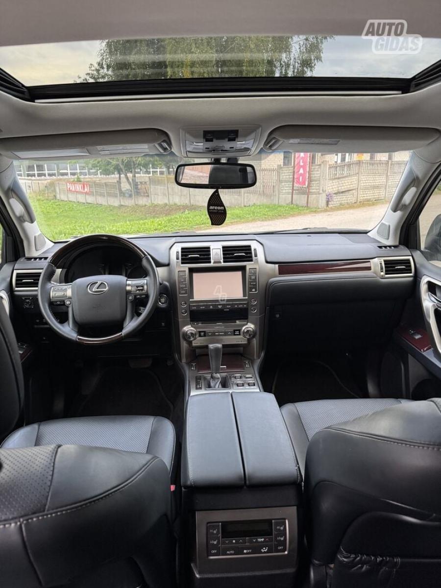 Лексус GX 460 2019 в Алитус, объемом двигателя 4.60 л и пробегом 38 тыс. км за 48555 €, фото 6 на AUTOMOTO.COM.LV