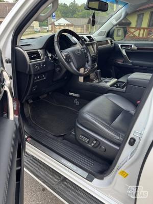 Лексус GX 460 2019 в Алитус, объемом двигателя 4.60 л и пробегом 38 тыс. км за 48555 €, фото 7 на AUTOMOTO.COM.LV