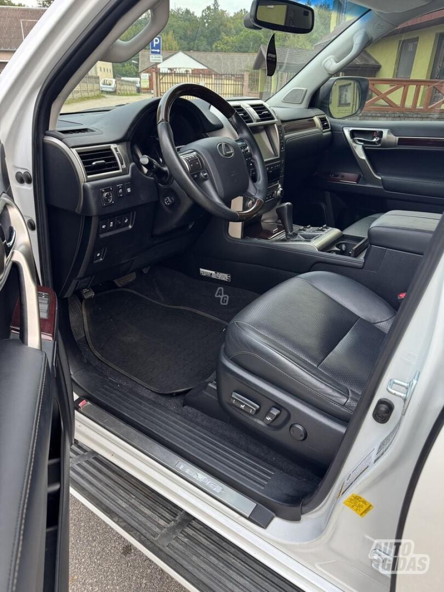 Лексус GX 460 2019 в Алитус, объемом двигателя 4.60 л и пробегом 38 тыс. км за 48555 €, фото 7 на AUTOMOTO.COM.LV