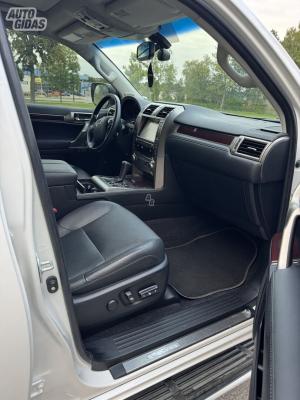 Лексус GX 460 2019 в Алитус, объемом двигателя 4.60 л и пробегом 38 тыс. км за 48555 €, фото 8 на AUTOMOTO.COM.LV
