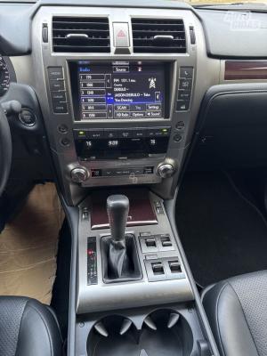 Лексус GX 460 2019 в Алитус, объемом двигателя 4.60 л и пробегом 38 тыс. км за 48555 €, фото 13 на AUTOMOTO.COM.LV