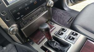 Серый Лексус GX 460 2011 в Вильнюс, объемом двигателя 4.61 л и пробегом 329 тыс. км за 16500 €, фото 8 на AUTOMOTO.COM.LV