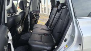 Серый Лексус GX 460 2011 в Вильнюс, объемом двигателя 4.61 л и пробегом 329 тыс. км за 16500 €, фото 14 на AUTOMOTO.COM.LV