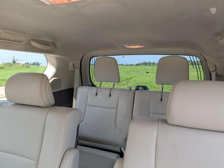 Pelēks Lexus GX 460 2019 Kauņa, ar dzinēja tilpumu 4.61 L un nobraukumu 106 tūkst. km par 41900 €, foto 15 vietnē AUTOMOTO.COM.LV