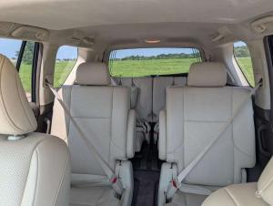 Pelēks Lexus GX 460 2019 Kauņa, ar dzinēja tilpumu 4.61 L un nobraukumu 106 tūkst. km par 41900 €, foto 20 vietnē AUTOMOTO.COM.LV
