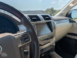 Серый Лексус GX 460 2019 в Каунас, объемом двигателя 4.60 л и пробегом 106 тыс. км за 41900 €, фото 10 на AUTOMOTO.COM.LV