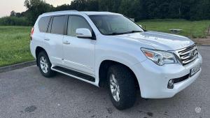 Balts Lexus GX 460 2013 Kauņa, ar dzinēja tilpumu 4.61 L un nobraukumu 260 tūkst. km par 19500 €, foto 4 vietnē AUTOMOTO.COM.LV