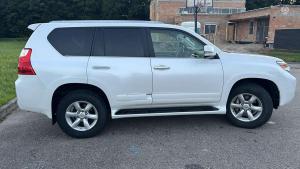 Balts Lexus GX 460 2013 Kauņa, ar dzinēja tilpumu 4.61 L un nobraukumu 260 tūkst. km par 19500 €, foto 6 vietnē AUTOMOTO.COM.LV