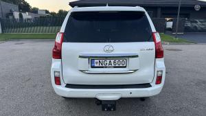 Balts Lexus GX 460 2013 Kauņa, ar dzinēja tilpumu 4.61 L un nobraukumu 260 tūkst. km par 19500 €, foto 7 vietnē AUTOMOTO.COM.LV