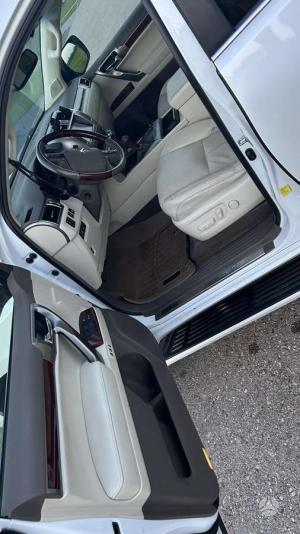 Balts Lexus GX 460 2013 Kauņa, ar dzinēja tilpumu 4.61 L un nobraukumu 260 tūkst. km par 19500 €, foto 10 vietnē AUTOMOTO.COM.LV
