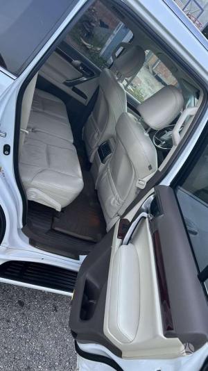 Balts Lexus GX 460 2013 Kauņa, ar dzinēja tilpumu 4.61 L un nobraukumu 260 tūkst. km par 19500 €, foto 13 vietnē AUTOMOTO.COM.LV