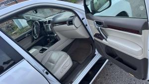 Balts Lexus GX 460 2013 Kauņa, ar dzinēja tilpumu 4.61 L un nobraukumu 260 tūkst. km par 19500 €, foto 14 vietnē AUTOMOTO.COM.LV
