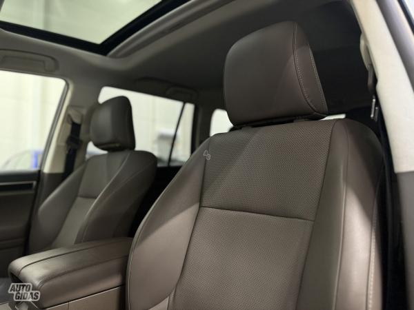 Белый Лексус GX 460 2018 в Вильнюс, объемом двигателя 4.60 л и пробегом 0 тыс. км за 49900 €, фото 11 на AUTOMOTO.COM.LV
