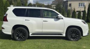 Balts Lexus GX 460 2020 Alīta, ar dzinēja tilpumu 4.61 L un nobraukumu 69 tūkst. km par 46990 €, foto 15 vietnē AUTOMOTO.COM.LV