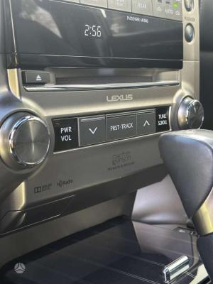 Balts Lexus GX 460 2020 Alīta, ar dzinēja tilpumu 4.61 L un nobraukumu 69 tūkst. km par 46990 €, foto 21 vietnē AUTOMOTO.COM.LV