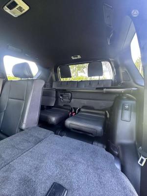 Balts Lexus GX 460 2020 Alīta, ar dzinēja tilpumu 4.61 L un nobraukumu 69 tūkst. km par 46990 €, foto 24 vietnē AUTOMOTO.COM.LV