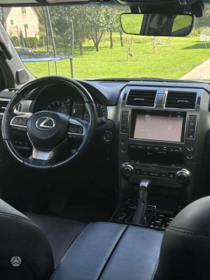 Balts Lexus GX 460 2020 Alīta, ar dzinēja tilpumu 4.61 L un nobraukumu 69 tūkst. km par 46990 €, foto 30 vietnē AUTOMOTO.COM.LV